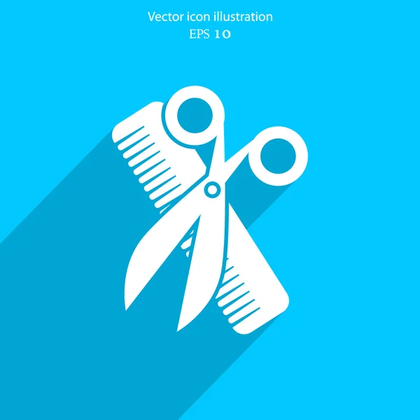 Vector hair salon tools Stock Vector Image by ©megastorm #46796395