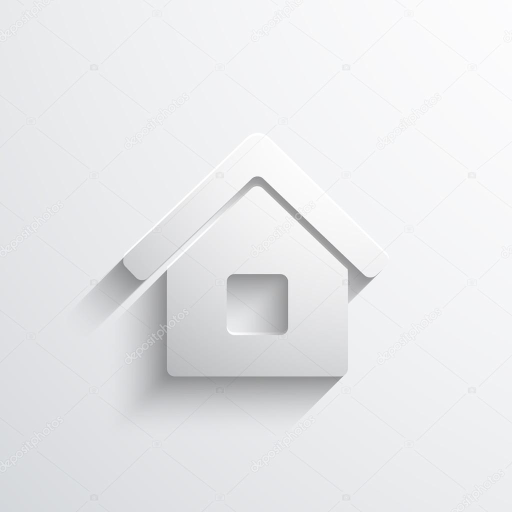Home icon background — Stock Photo © megastorm #61946065