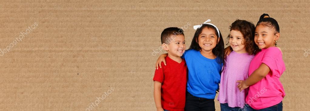 Children At School — Stock Photo © rmarmion #117798872