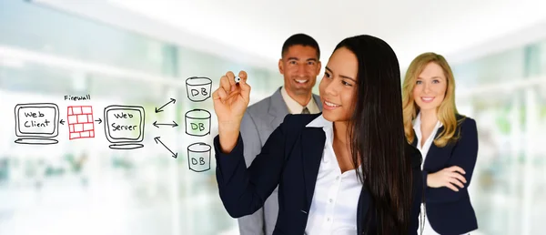 Computer programmer team Stock Photos, Royalty Free Computer programmer ...