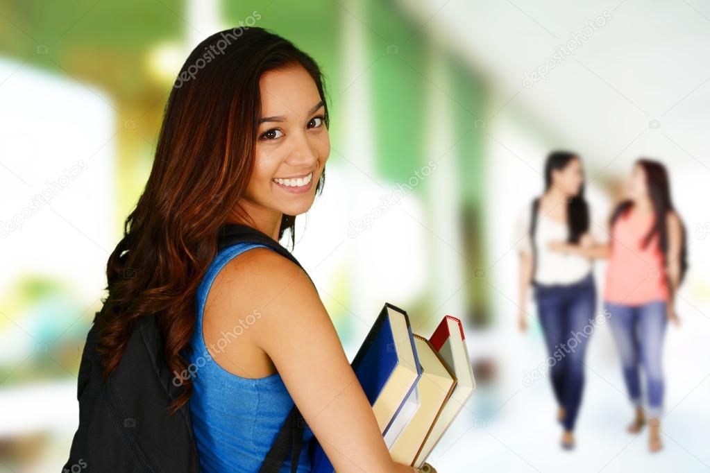 Student — Stock Photo © rmarmion #75779621