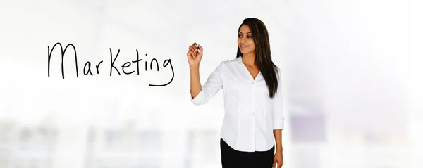 Female marketing manager Stock Photos, Royalty Free Female marketing ...