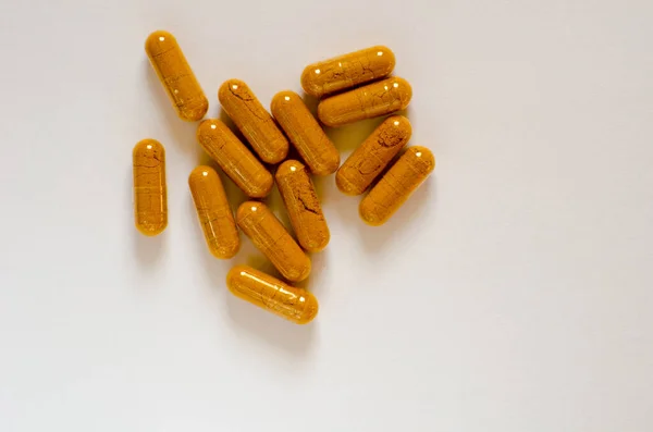 Curcuma capsules Stock Photos, Royalty Free Curcuma capsules Images ...
