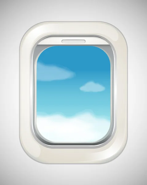 22,650,965 Plane window Vector Images | Depositphotos