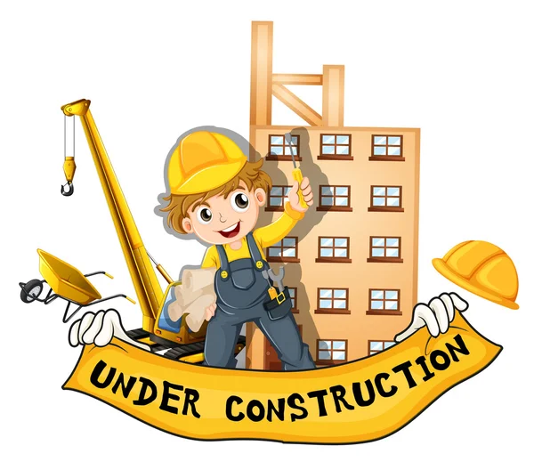 Builder Clip Art