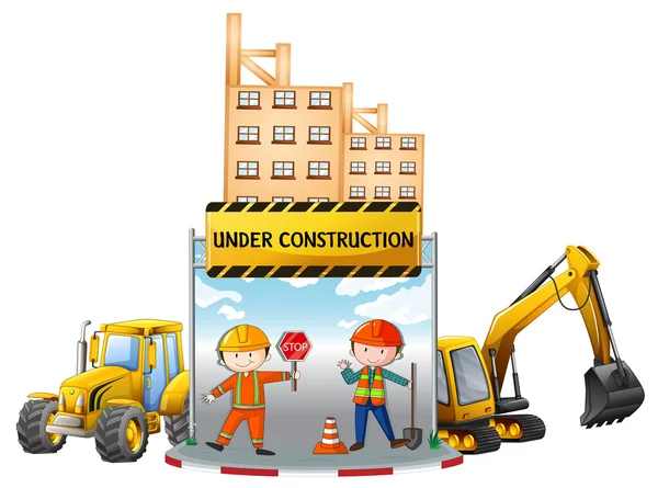 Under construction Vector Art Stock Images | Depositphotos