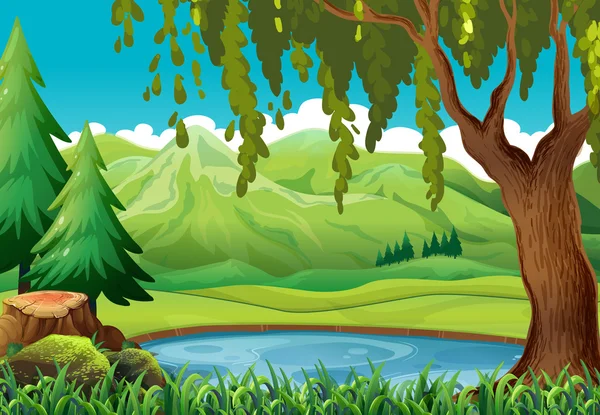 Animated Clipart Of Ponds