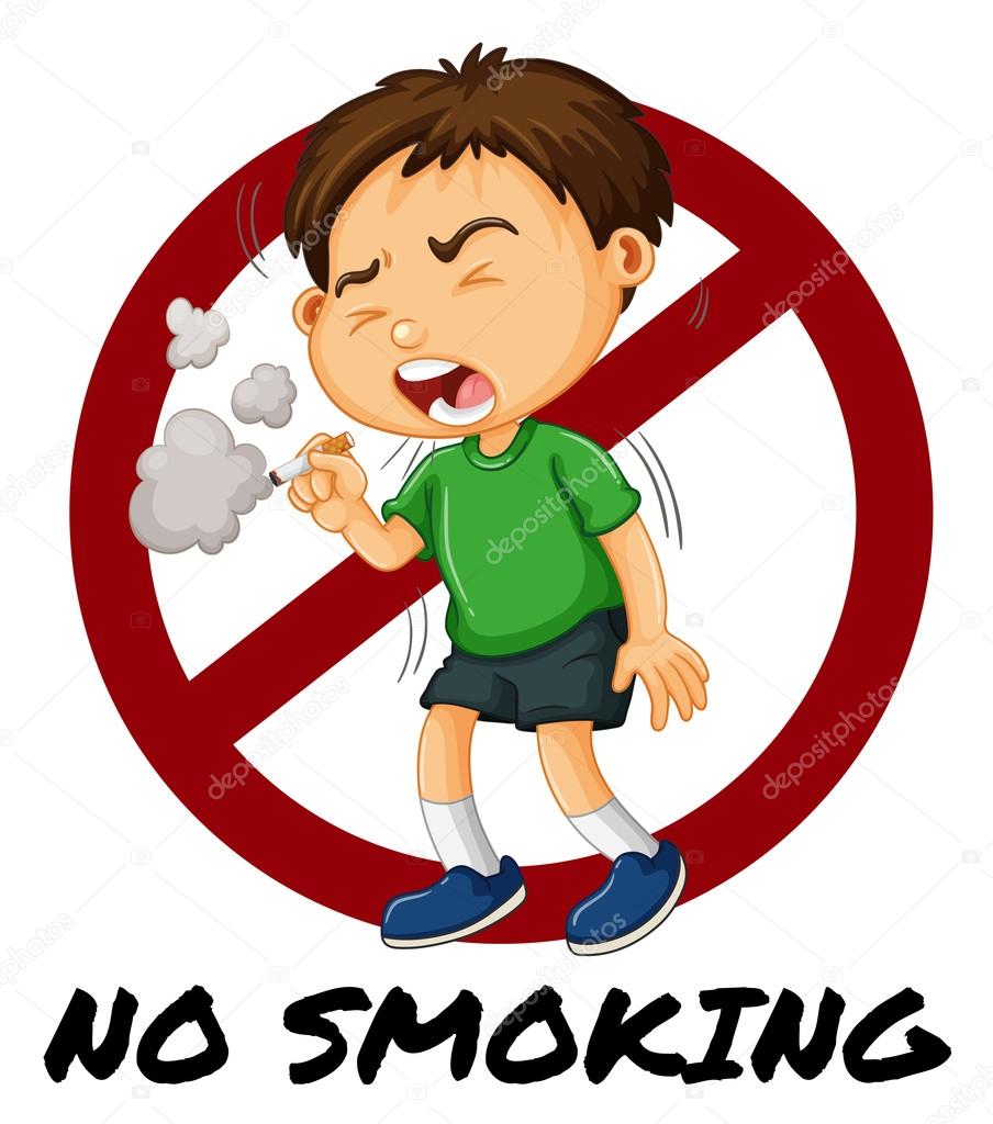 Babies Smoking Animation