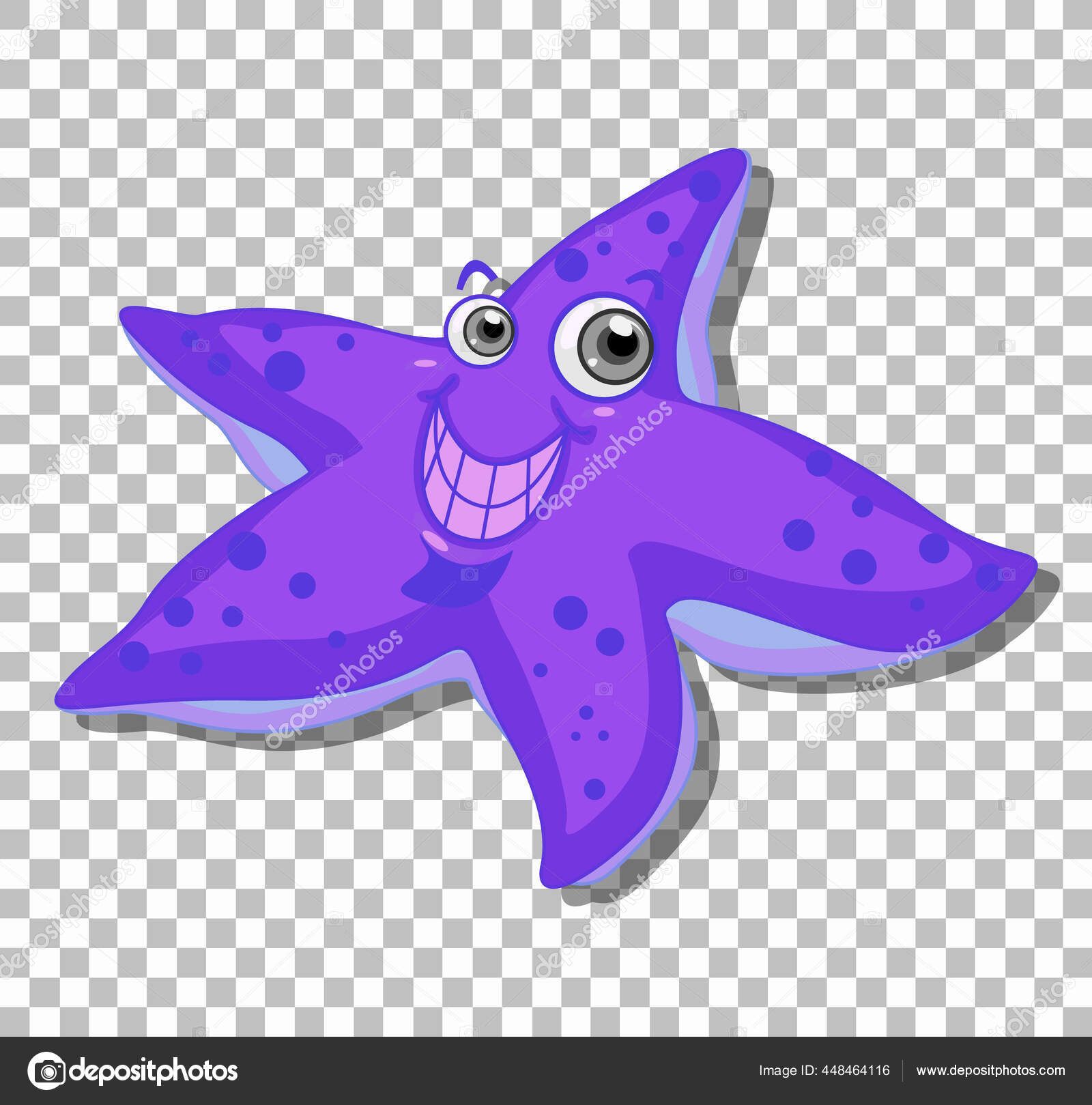 Seestern Animation Seestern Kostenlose Vektor Clipart Bilder Auf