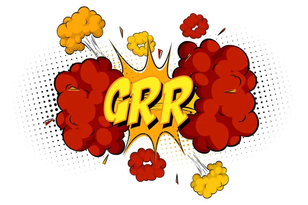 Grr Vector Art Stock Images | Depositphotos