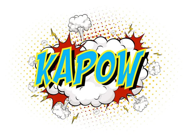 42,112,901 Kapow Vector Images | Depositphotos