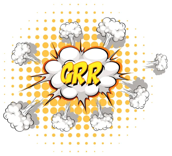 Grr Vector Art Stock Images | Depositphotos