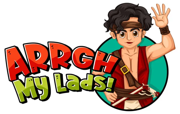 Arrgh Vector Art Stock Images | Depositphotos