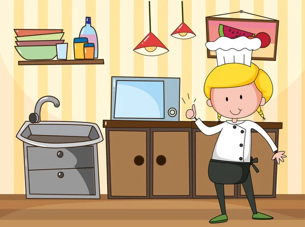 22,263,623 Kitchen safety Vector Images | Depositphotos