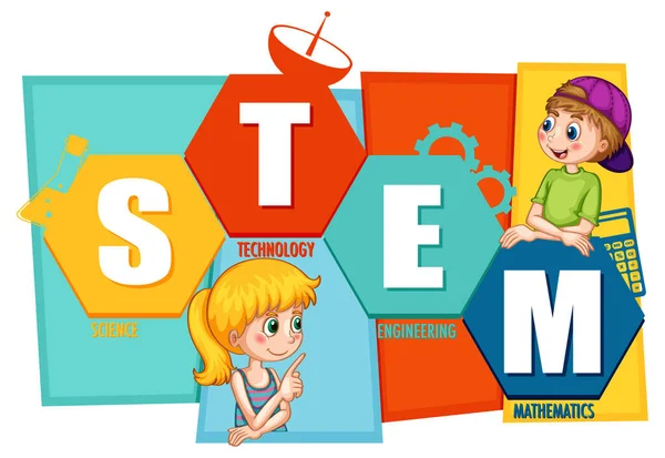 Kids stem Stock Photos, Royalty Free Kids stem Images | Depositphotos