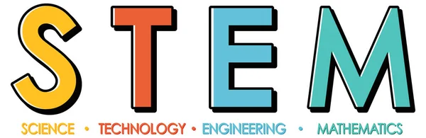 Stem education logo Vector Images | Depositphotos