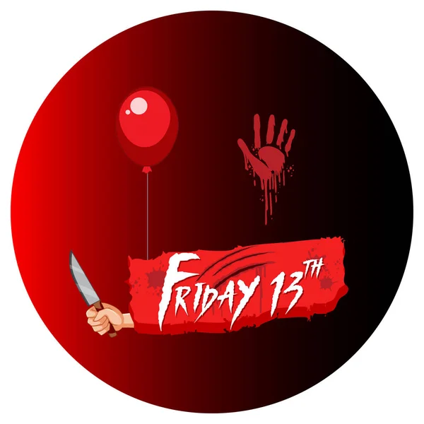 Friday 13th logo images vectorielles, Friday 13th logo vecteurs libres ...