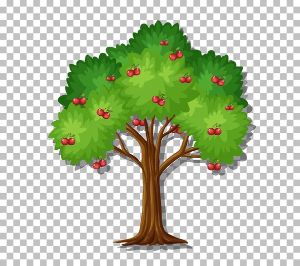 Red Maple Tree Clip Art