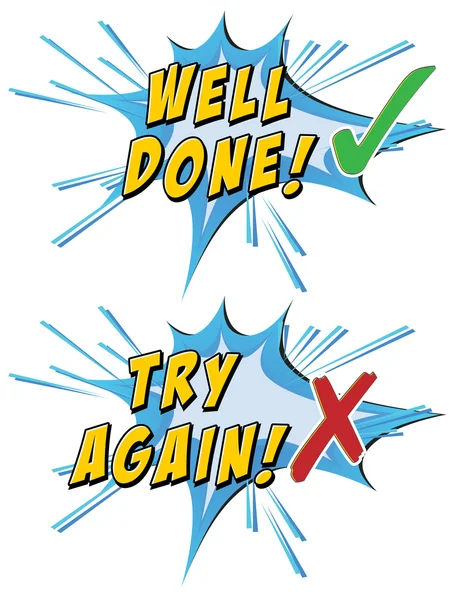 11,238,814 Well done cartoon Vector Images | Depositphotos