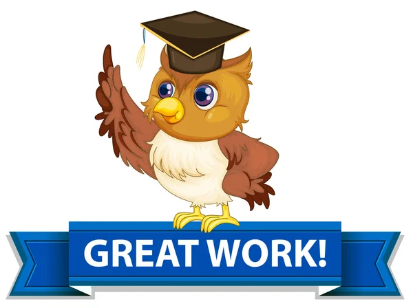 Great work Vector Art Stock Images | Depositphotos