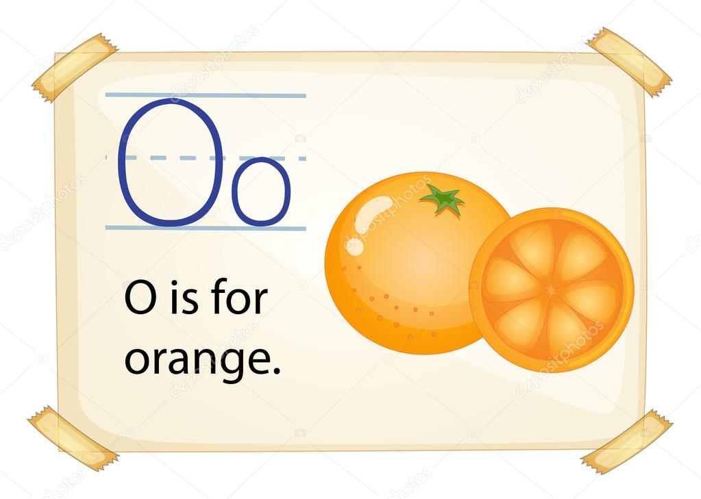 Image vectorielle Lettre O par ©interactimages - 59002671