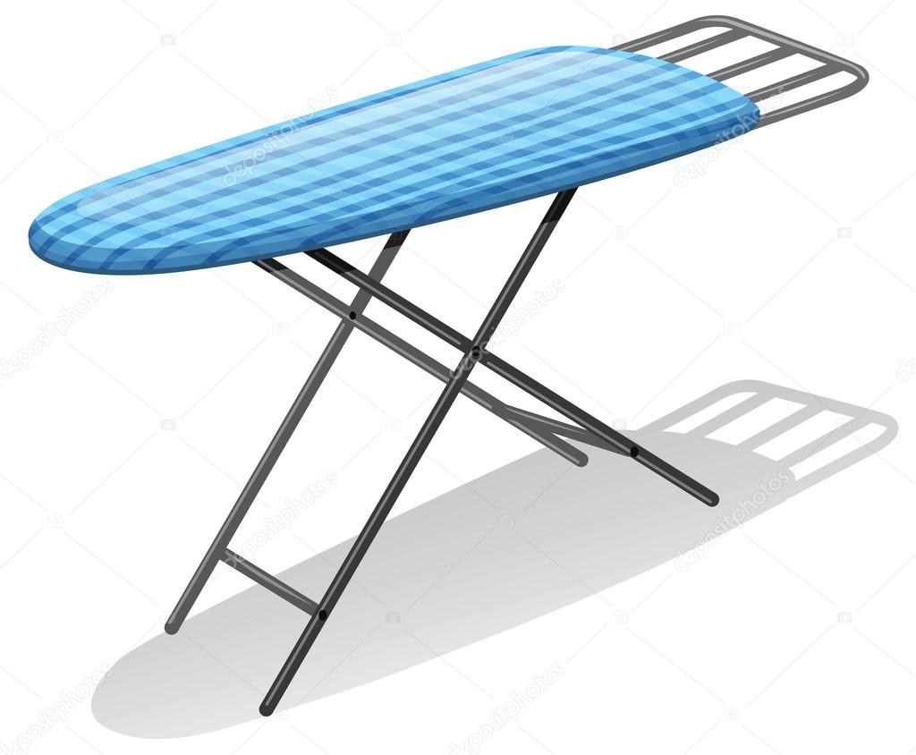 tabla de planchar — Vector de stock © interactimages #60427821