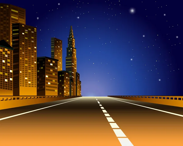 Droga ekspresowa Vector Art Stock Images | Depositphotos