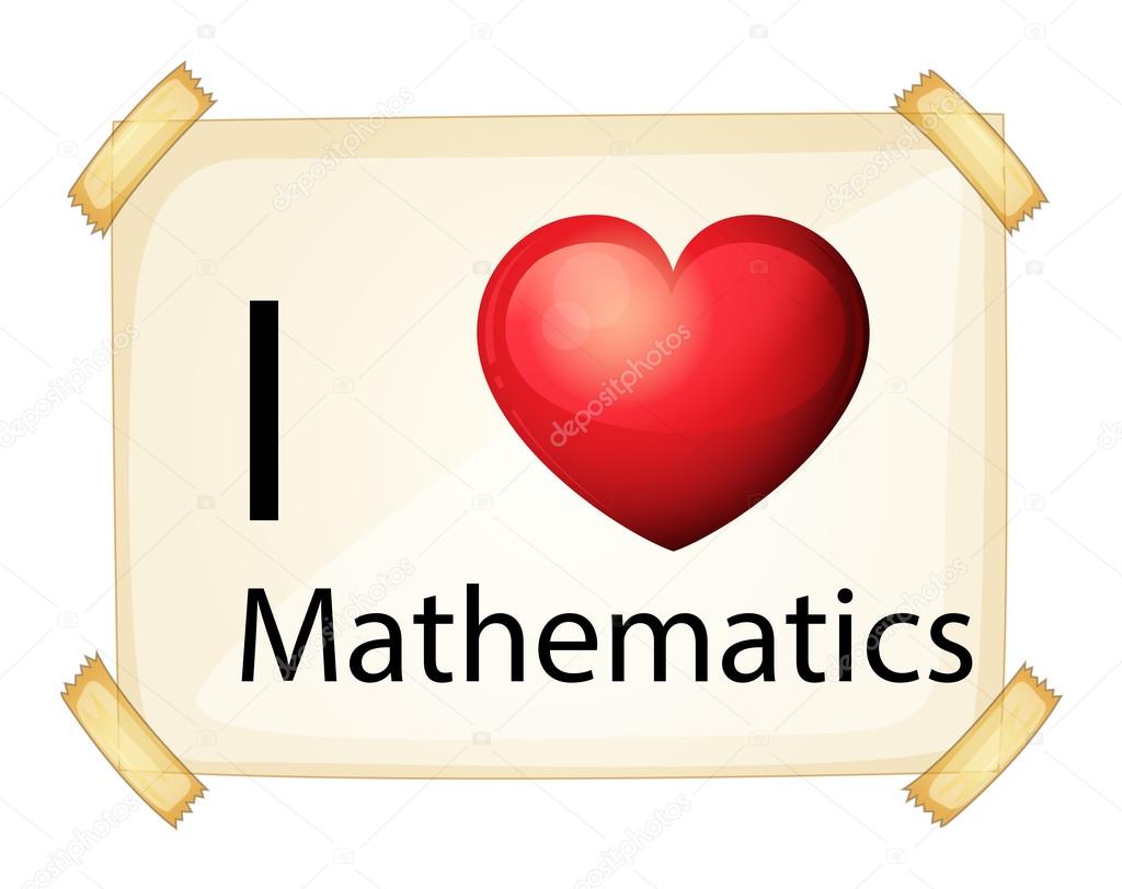 I Love Math Images Kids In Tech STEM Story Time I'm Trying To Love