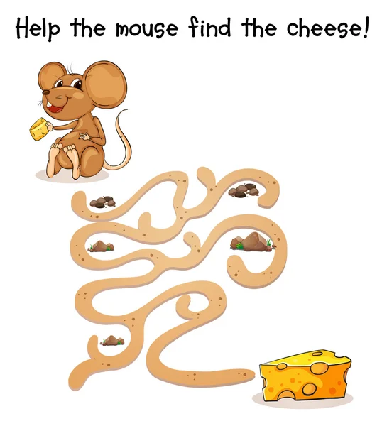 Rat maze Vector Art Stock Images | Depositphotos