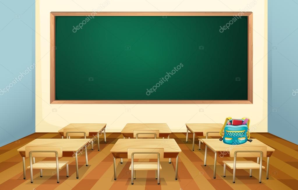 Aula Vector de stock #65414369 de ©interactimages