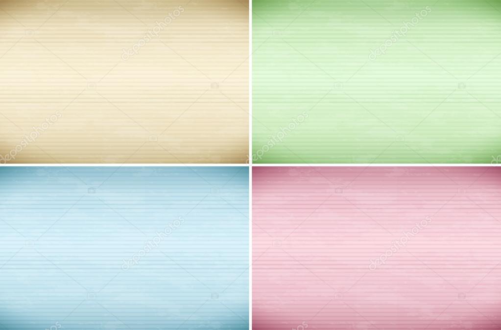 Card backgrounds Stock Vector Image by ©interactimages #67130397