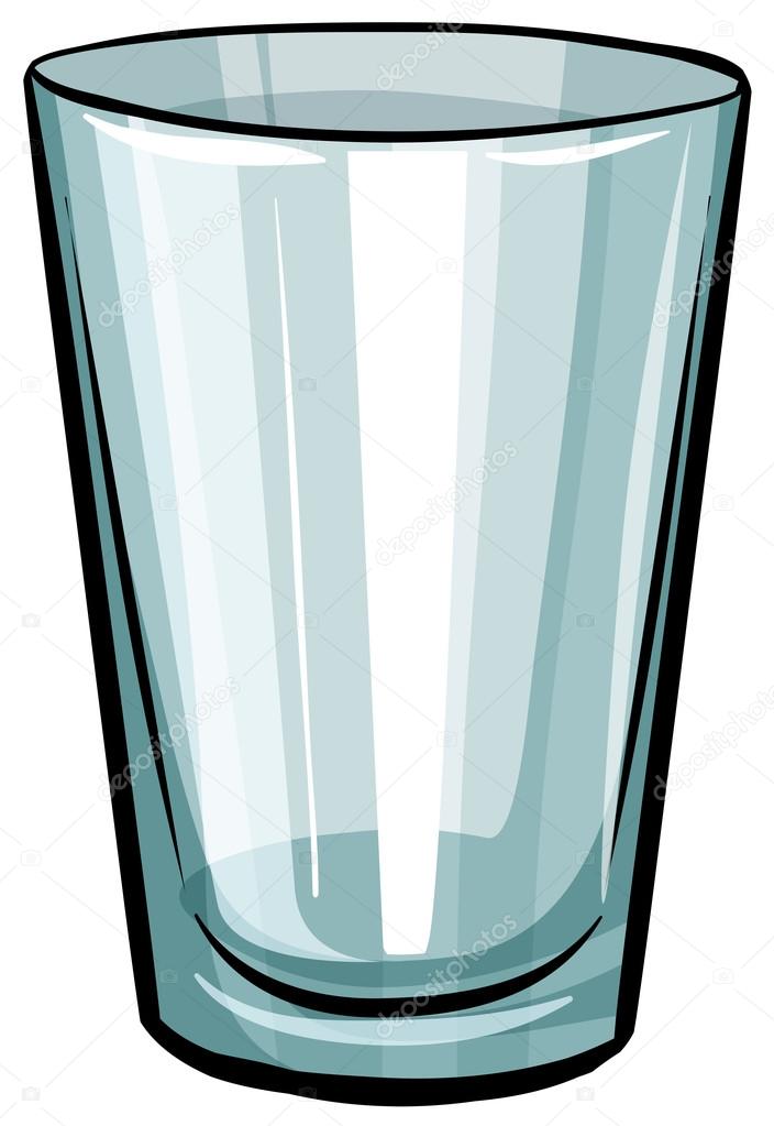 Clear glass Stock Vector Image by ©interactimages #68671635