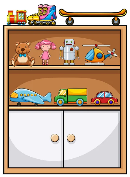 ᐈ Homemade cardboard shelves stock vectors, Royalty Free cupboard ...