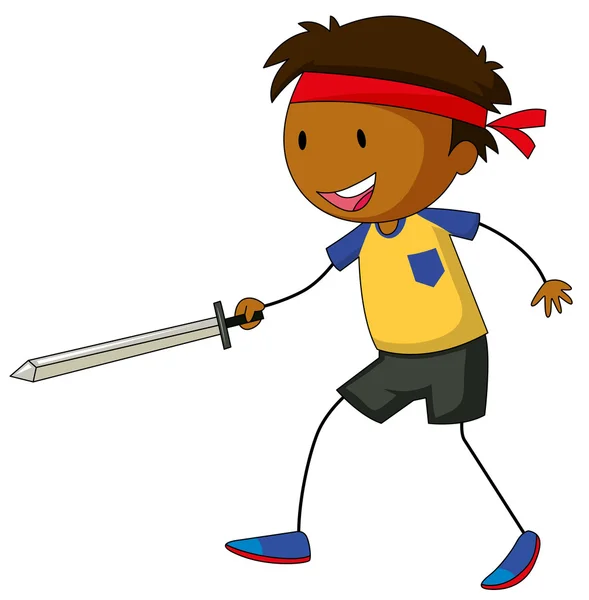 A kids Stock Vector Image by ©interactimages #13859485