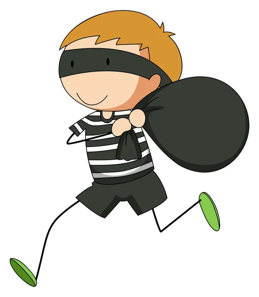 64 Criança roubando Stock Illustrations | Depositphotos