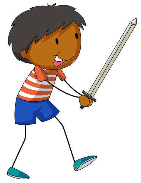 A kids Stock Vector Image by ©interactimages #13859485