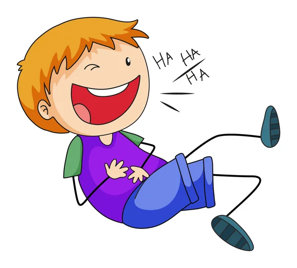 Laughing Clip Art