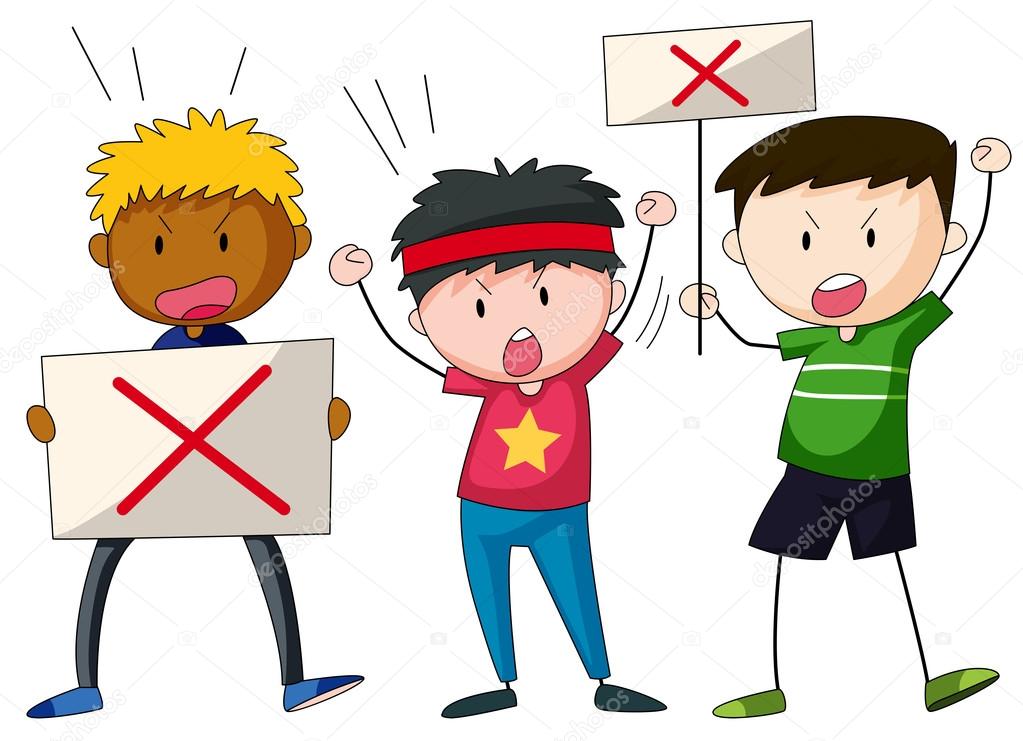 Strike Stock Vector Image by ©interactimages #73474543