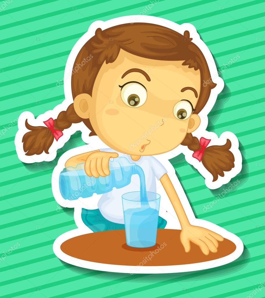 Dibujos Para Colorear Bebiendo Agua Porn Sex Picture
