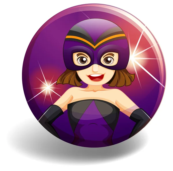 Hero badge Vector Art Stock Images | Depositphotos