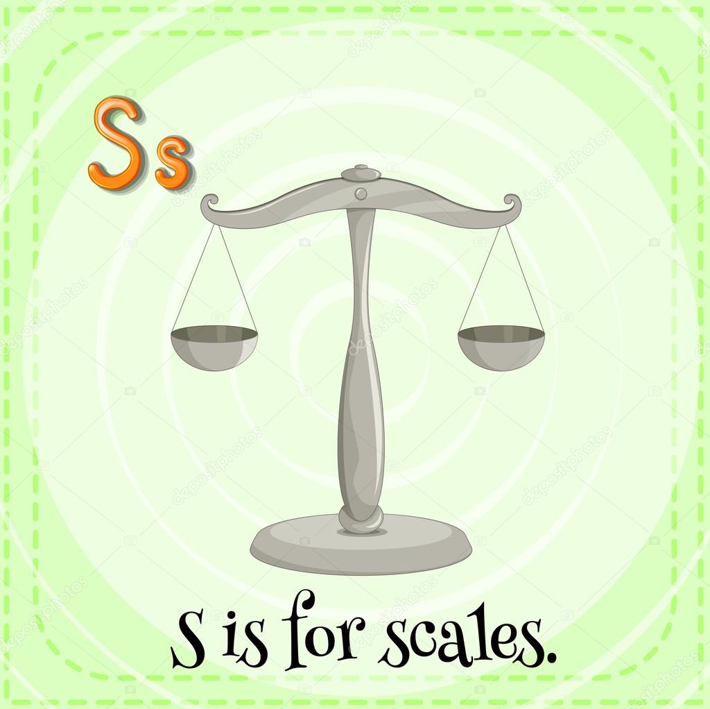 Scales Stock Vector Image by ©interactimages #75619833