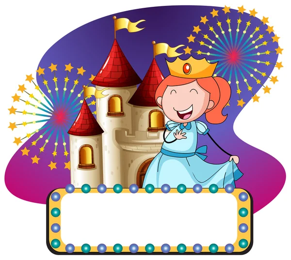 2,528 Princess at night Vector Images - Free & Royalty-free Princess at ...