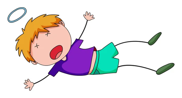 87 Little boy falling down Vector Images | Depositphotos