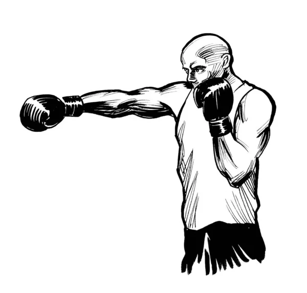 Mma fighter illustration Stock Photos, Royalty Free Mma fighter ...