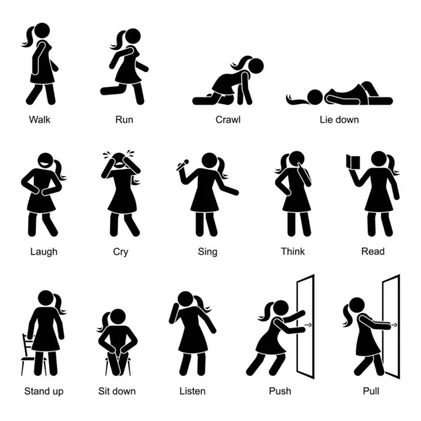 Crawl walk run Vector Art Stock Images | Depositphotos