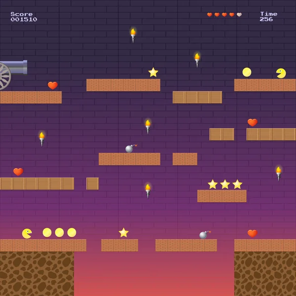 Game location Vector Art Stock Images | Depositphotos