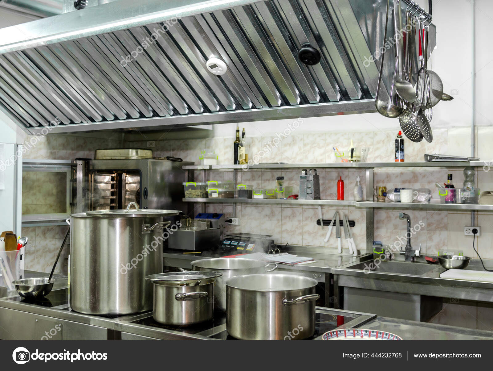 Restaurant Kitchen Equipment