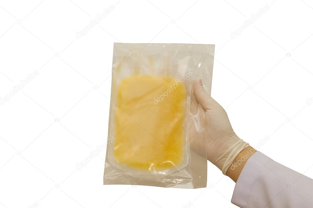 Platelets Bag