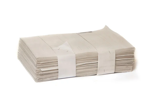 Stack old paper Stock Photos, Royalty Free Stack old paper Images ...