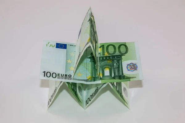 Origami euro Stock Photos, Royalty Free Origami euro Images | Depositphotos